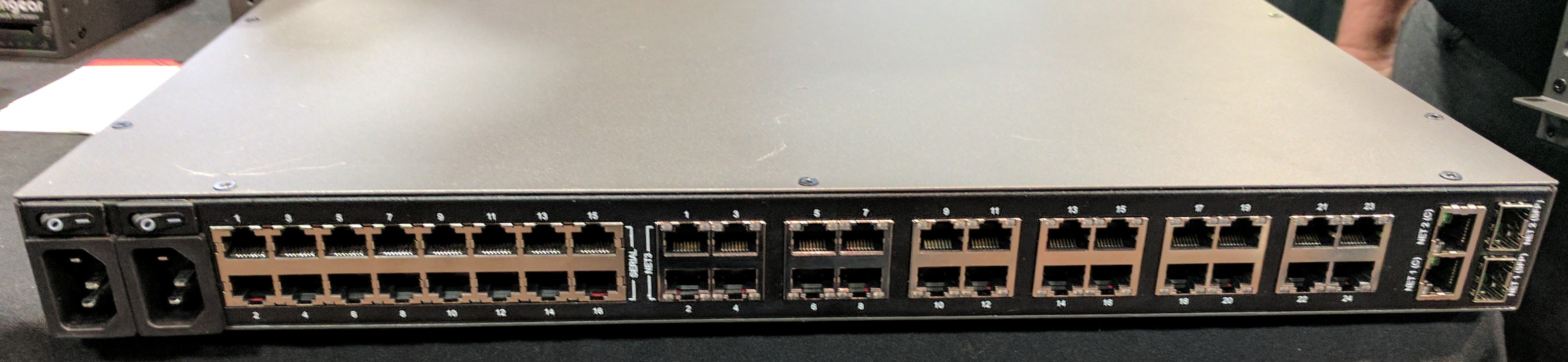 Opengear switches things up at Interop ITX 2017 | rsts11 – Robert Novak ...