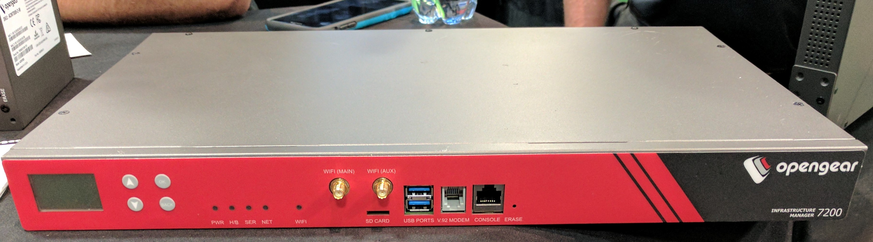 Opengear switches things up at Interop ITX 2017 | rsts11 – Robert Novak ...